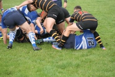 Halifax Vandals - Harrogate Pythons - Harrogate Pythons