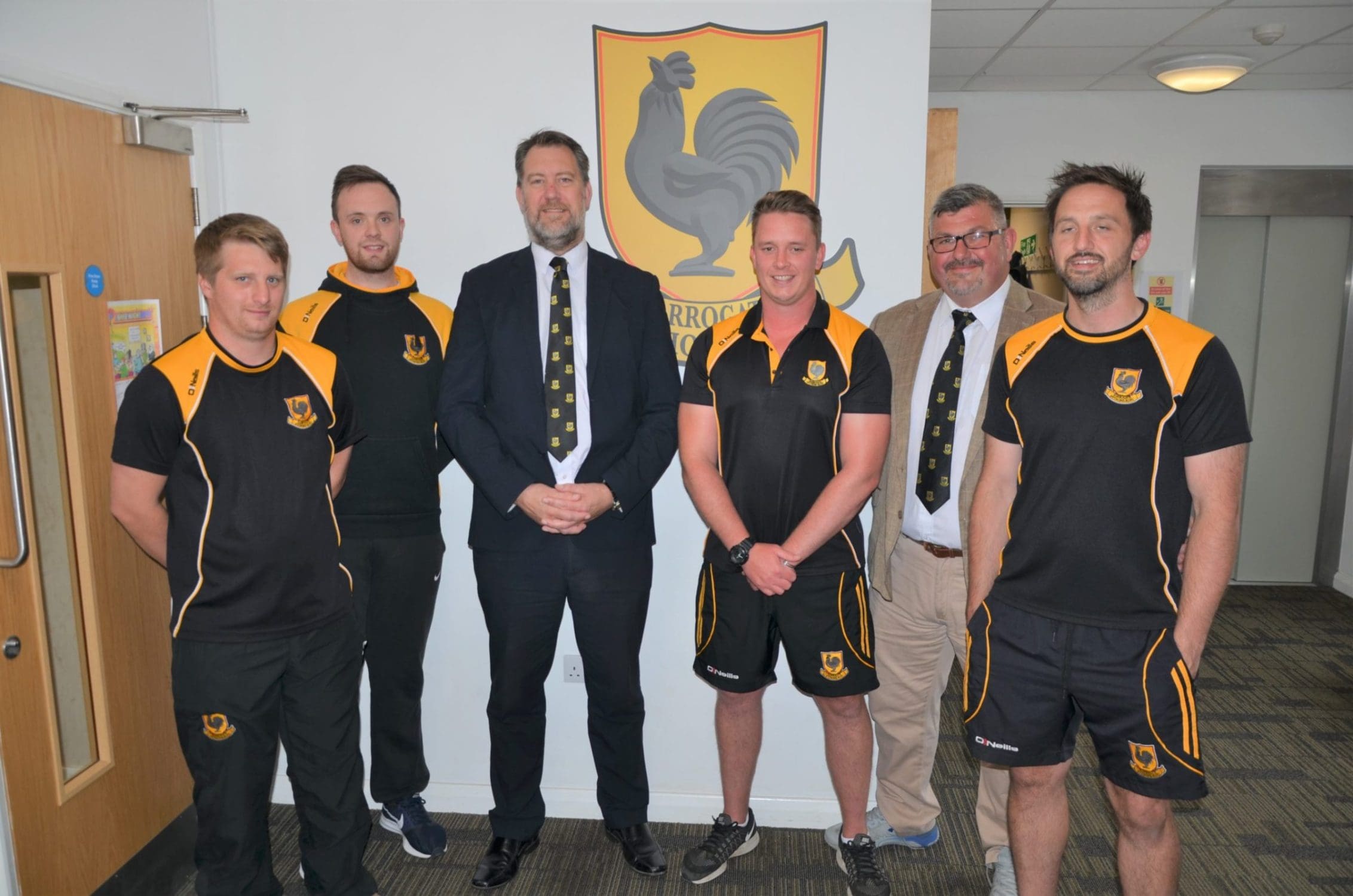Harrogate Pythons Prepare For New Season - Harrogate Pythons