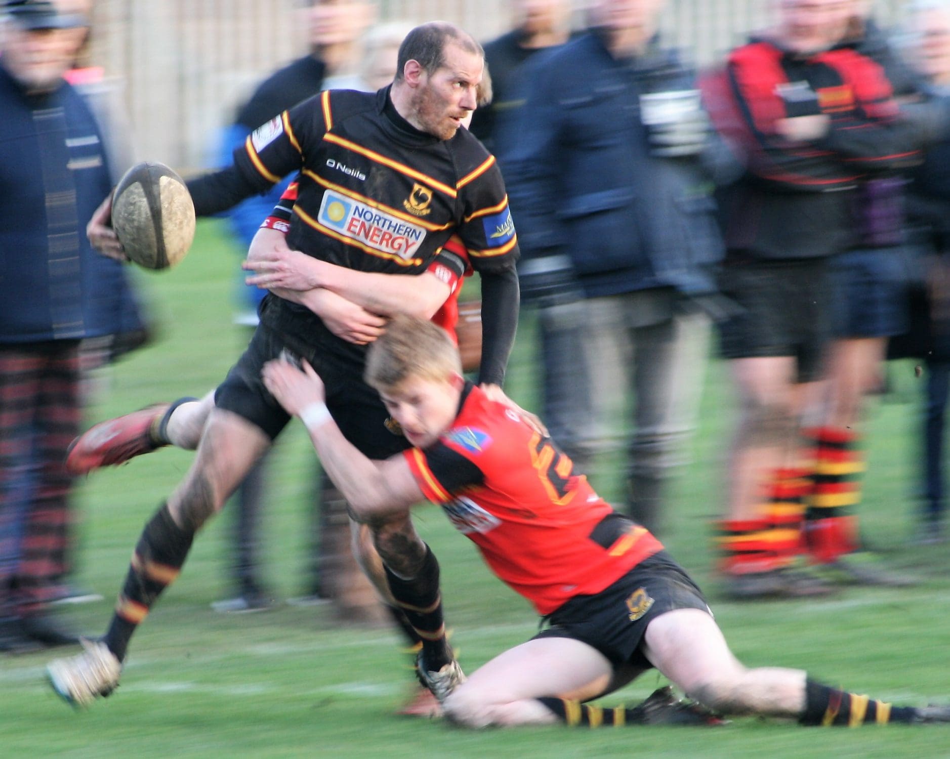 Unders vs. Overs 2019 - Harrogate Pythons