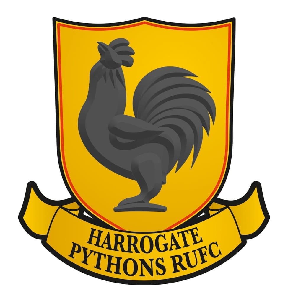Yarnbury RFC 3rd XV - Harrogate Pythons RUFC 2nd XV - Harrogate Pythons