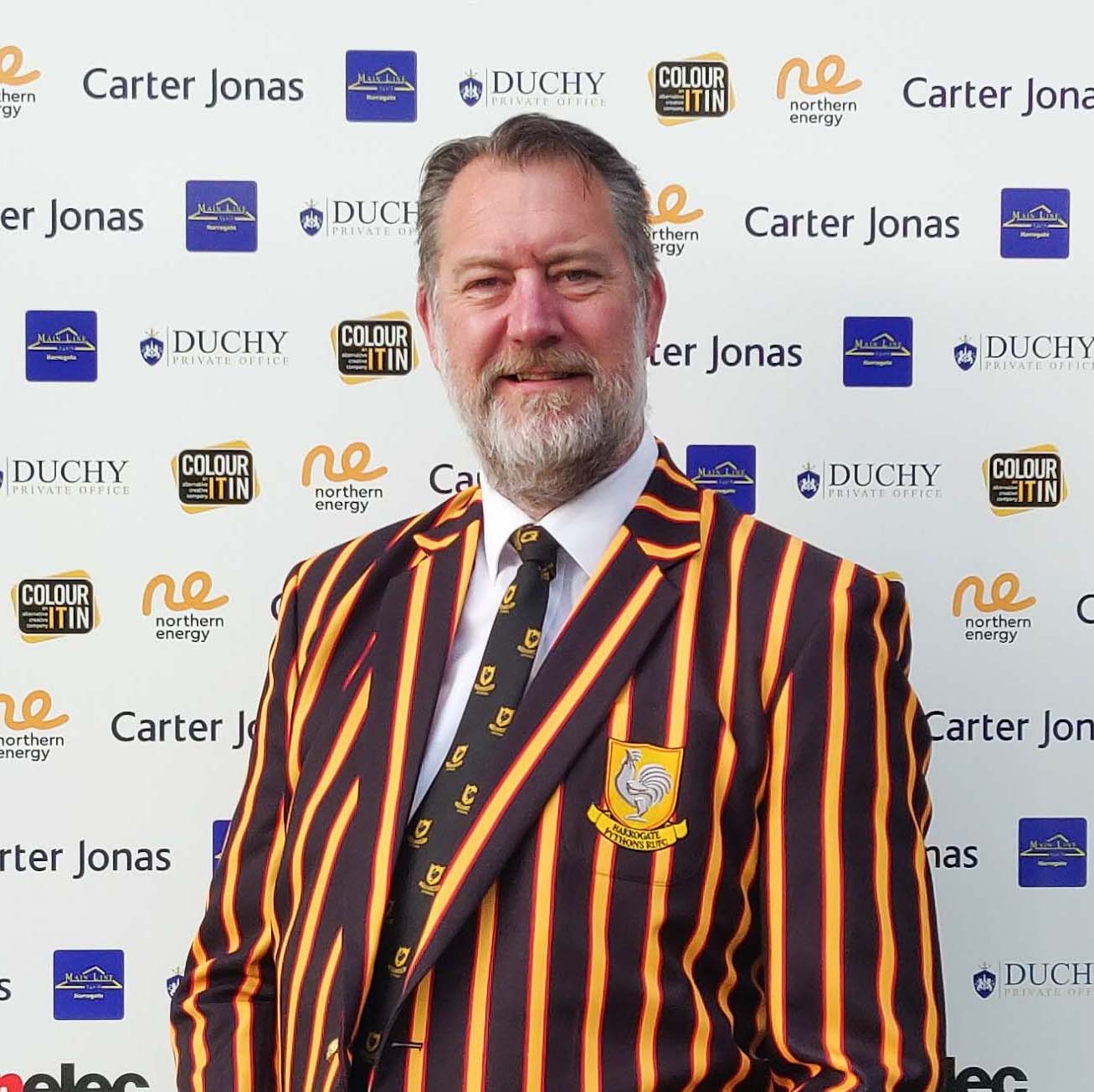 Mike Ruthen - Harrogate Pythons